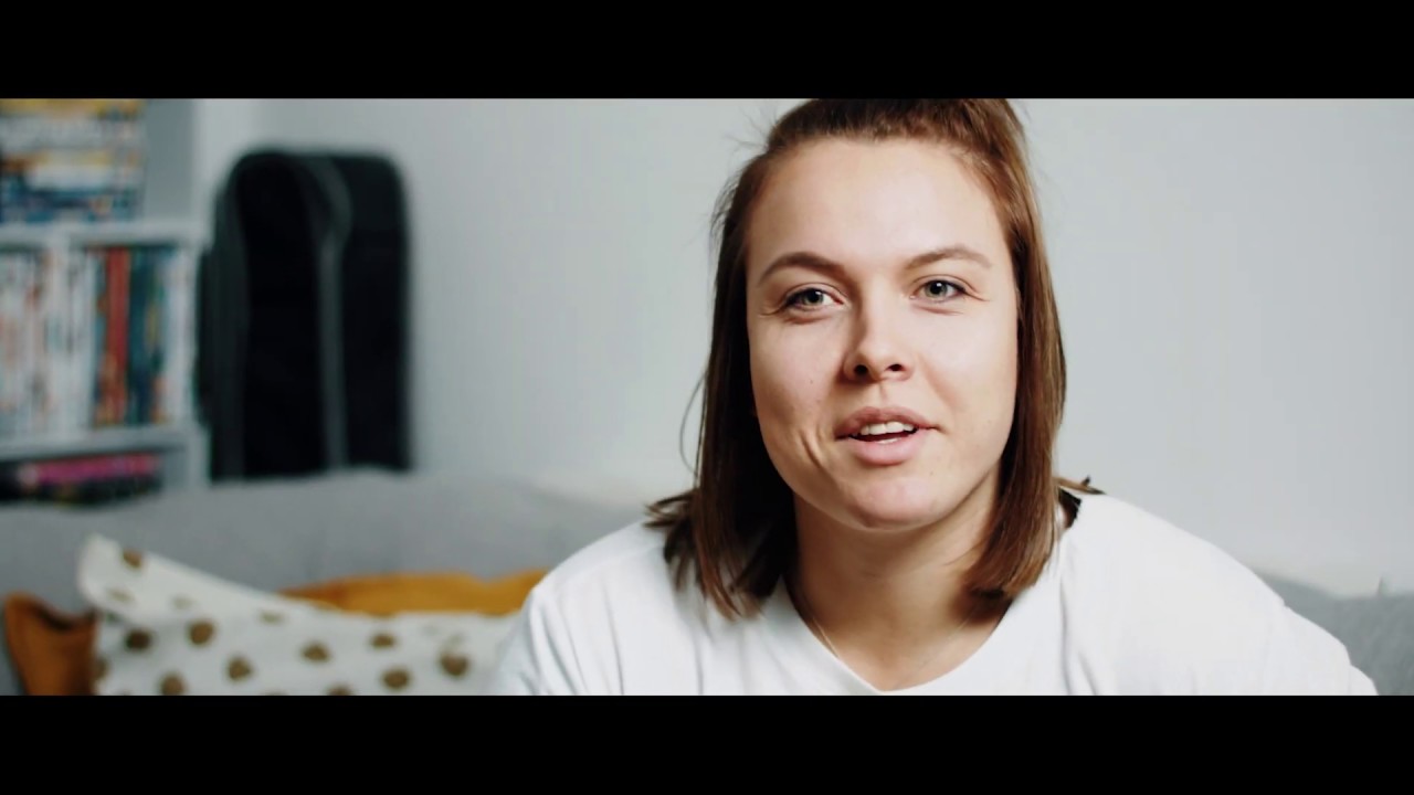 Jude Hamer - Team GB Wheelchair Basketball - My PFFD story - YouTube