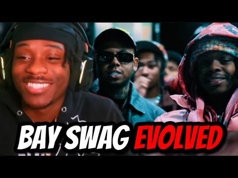 Bay Swag is EVOLING｜Bay Swag - Drank (Official Music Video) ft. 42 Dugg ...