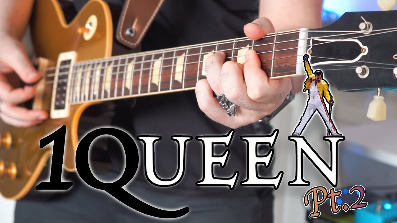Top 10 Riffs: Queen Pt.2 - YouTube
