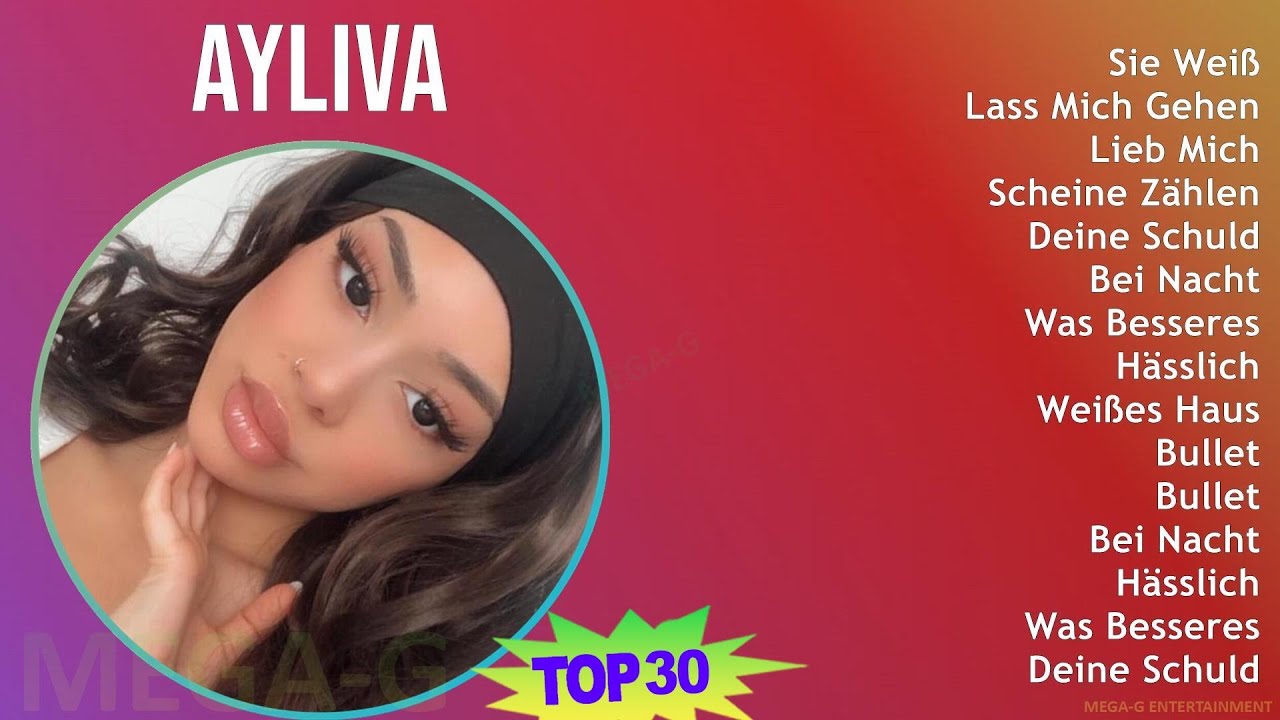 AYLIVA 2024 MIX Greatest Hits - Sie Weiß, Lass Mich Gehen, Lieb Mich ...