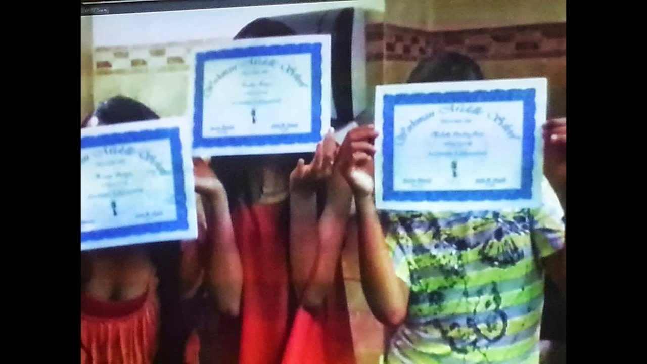 My Esol Family - YouTube