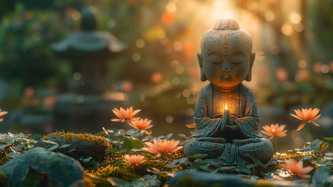 Positive Energy Meditation | Relaxing Music for Chakra, Spa, Healing ...