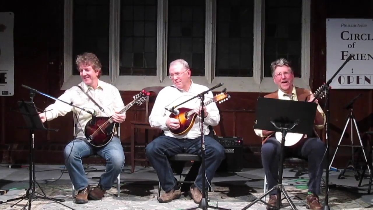 Beatles - Because (Mandolin cover) - YouTube