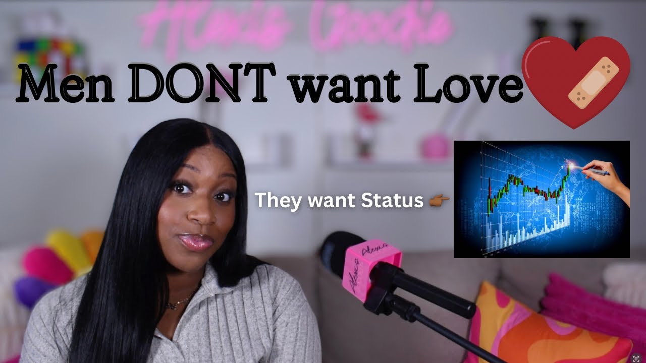 Men Don't Want Love, They want Status. | 20 SOMETHING'S PODCAST - YouTube