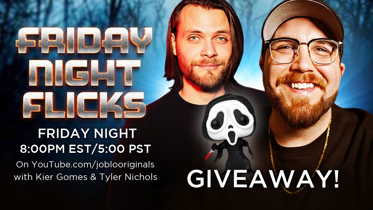 The ULTIMATE Slasher Villain Tier List! Friday Night Flicks! - YouTube