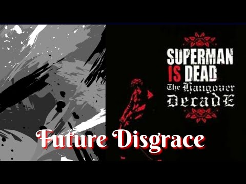 Superman is dead- Future Disgrace Lirik - YouTube