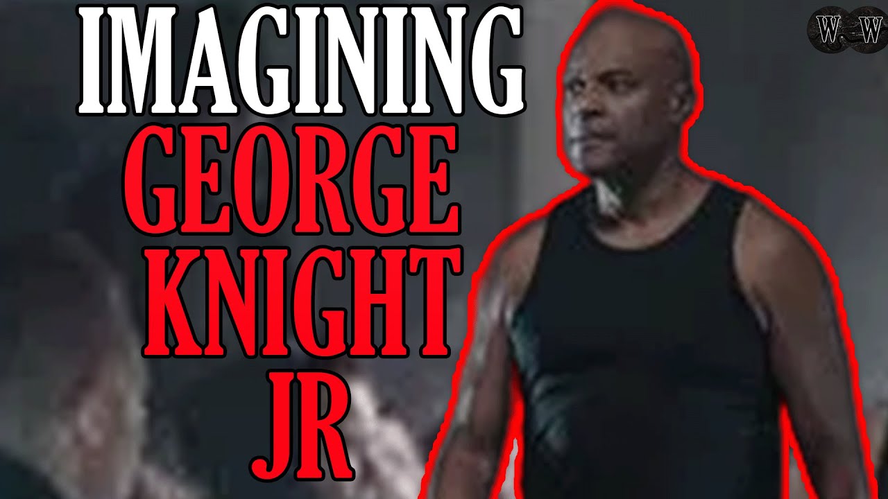 Imagining George Knight Jr - YouTube