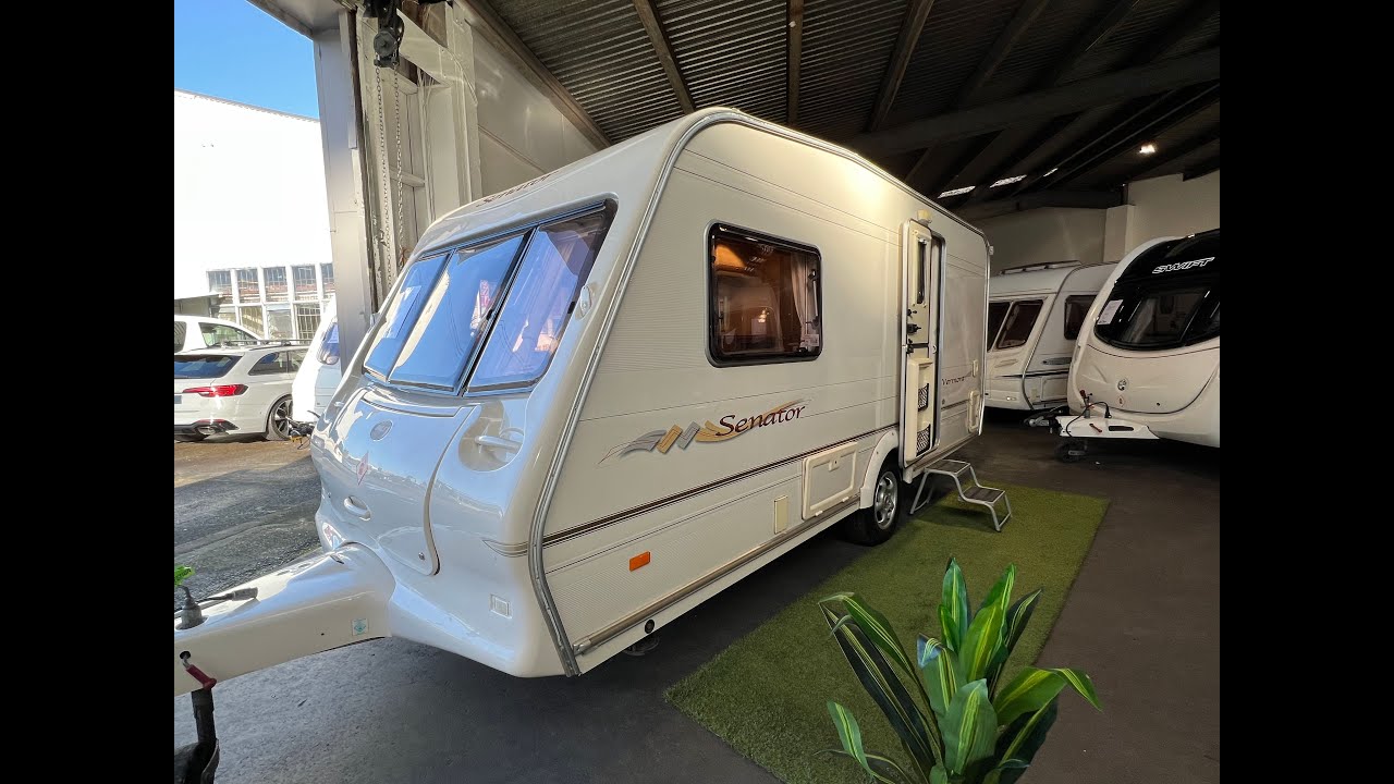 2004 Bailey Senator Vermont - YouTube