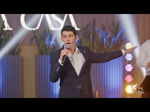 Myrat Mämmetmyradow — Yrakda durma 4K Janly ses 