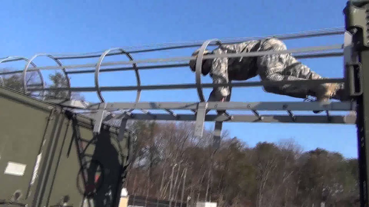 AWG Subterranean Event Builds Adaptive and Resilient Soldiers - YouTube