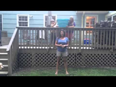 ALS Ice Bucket Challenge, Dr. Trisha Medeiros - YouTube