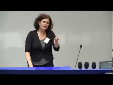 Pedagogies for Justice Conference - October 2013 - Julie McLeod - YouTube