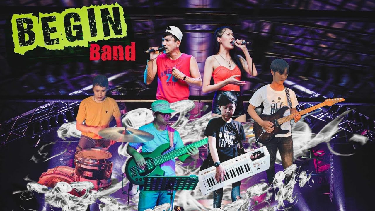ผู้ถูกเลือกให้ผิดหวัง cover by Begin Band - YouTube