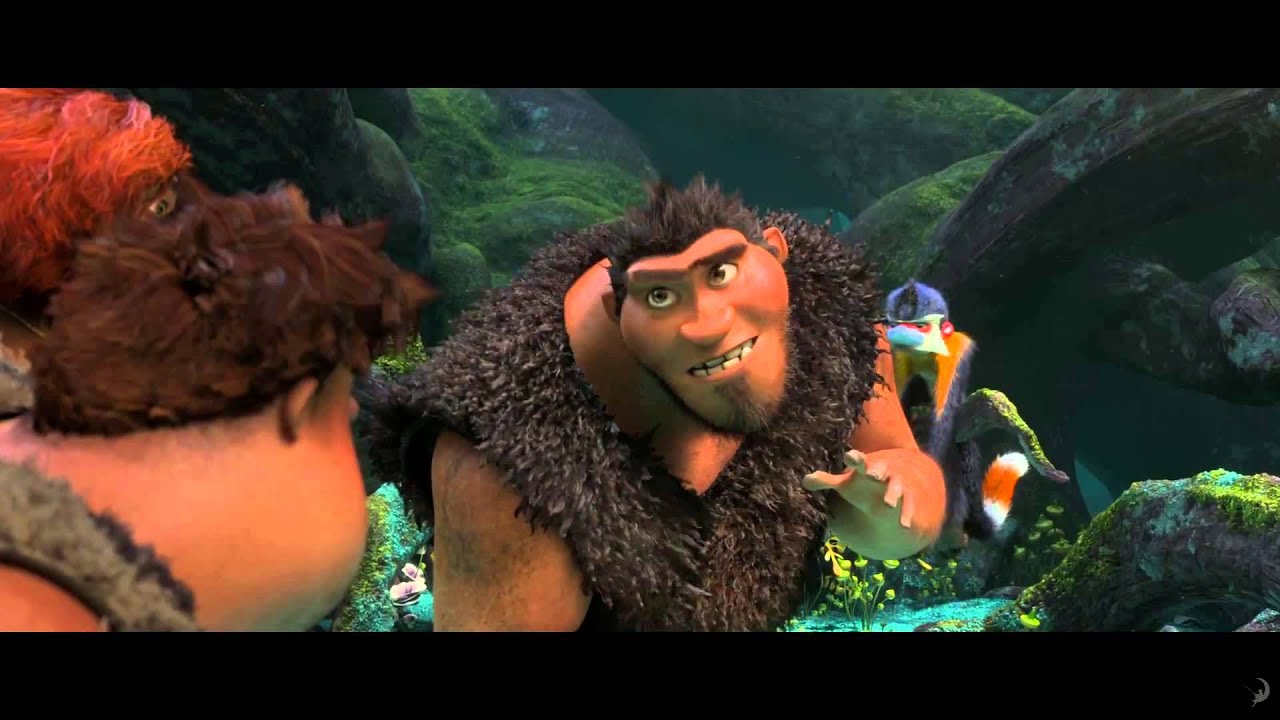 Os Croods - Trailer Oficial HD - YouTube