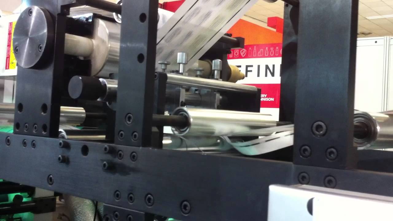 booklet labels printing in INDIA fair.MOV,HONTEC LABEL PRINTING MACHINE ...