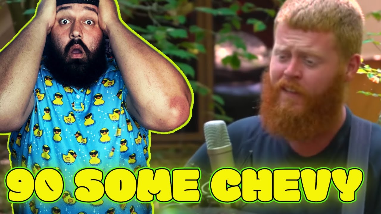 OLIVER ANTHONY - 90 SOME CHEVY | REACTION - YouTube