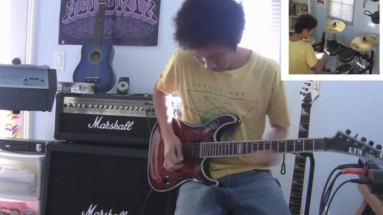 Eric Maldonado & Owen Chen Shred - YouTube