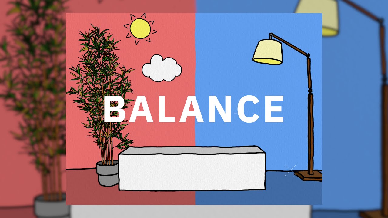 Balance (Lyrics / 가사 ) - 히스페이지 - YouTube