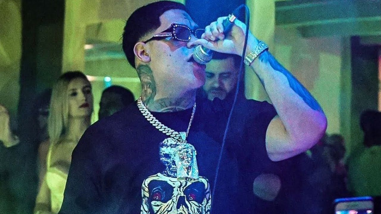 "DOS CARAS" Latin Trap Estilo Almighty, Anuel, Ozuna, Jon Z ...