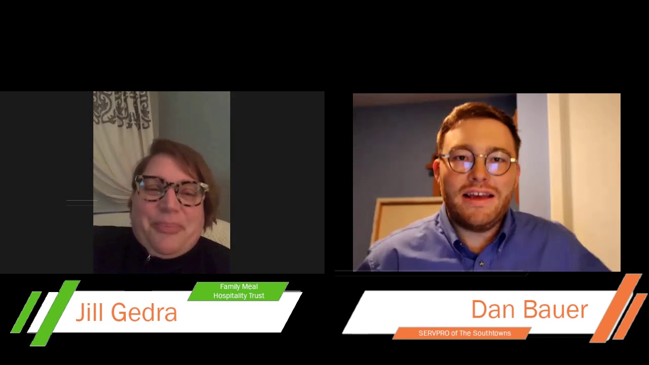 Helping Restaurant Workers w/ Jill Gedra of Family Meal Hospitality ...