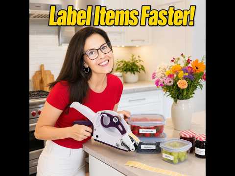 Best Handheld Label Applicator for Tagging + Pricing