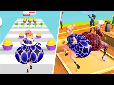 Butt Clash Gameplay #2 Walkthrough iOS, Android Game BC227229 1(1 ...