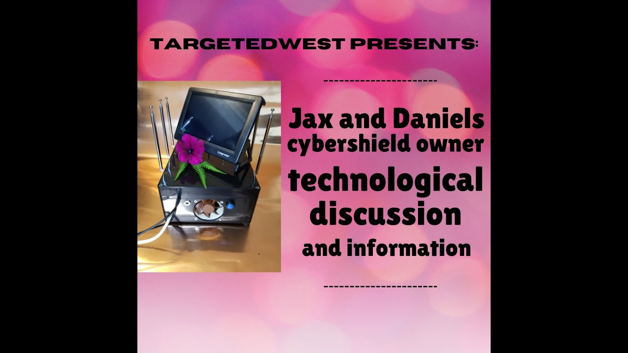 TargetedWest Show # 114 5-26-2024 -Cyber Shield- Synthetic Telepathy ...