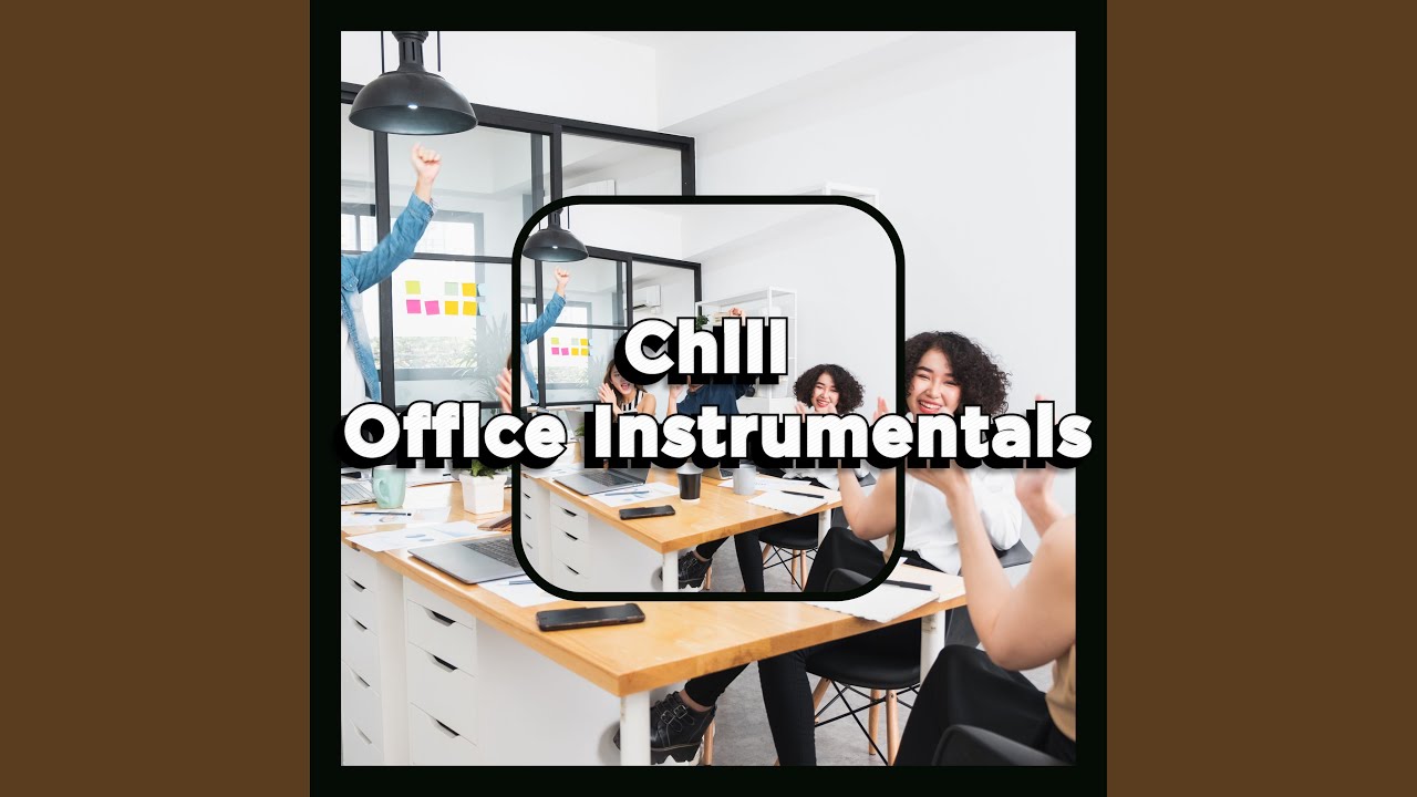 Background Office Work Vibe - YouTube