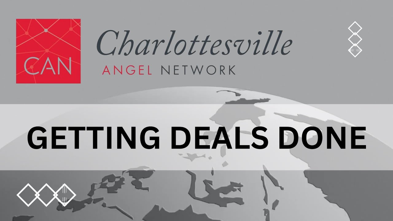 Getting Deals Done - YouTube
