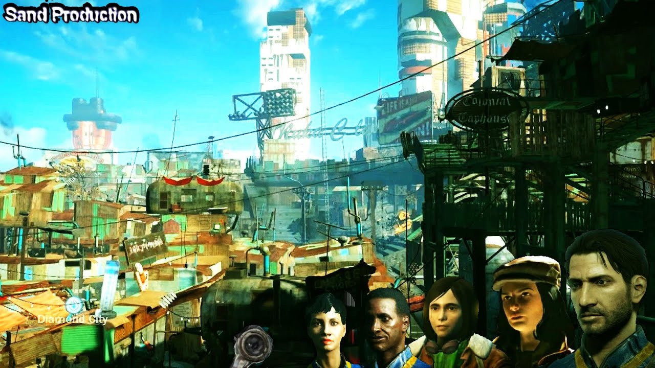 Fallout - S02E01 - Jewel of the Commonwealth - YouTube