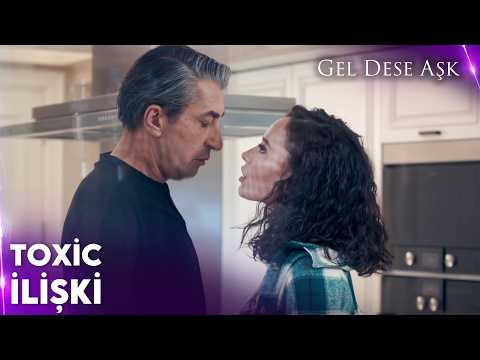 Bahar'ın toksikliği Murat'ı köşeye sıkıştırdı! - Gel Dese Aşk 2. Bölüm