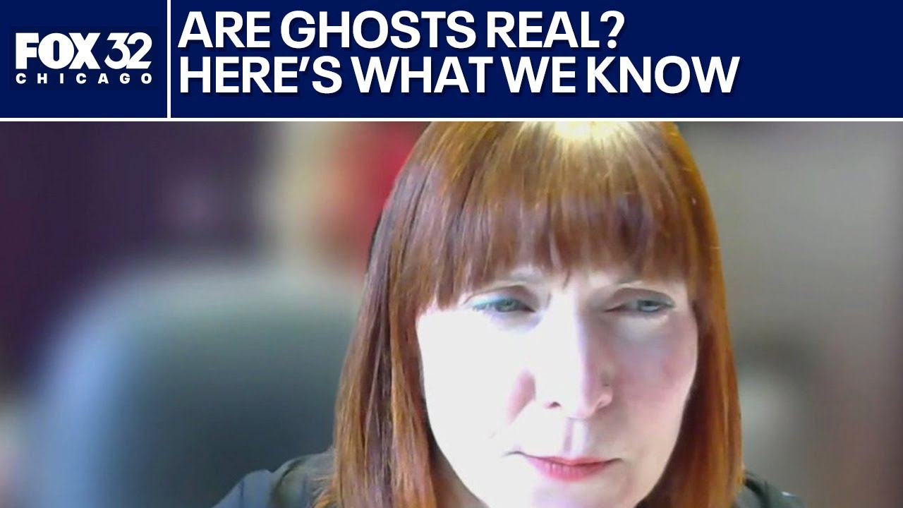 Are ghosts real? What we know (and don't) | ChicagoNOW - YouTube