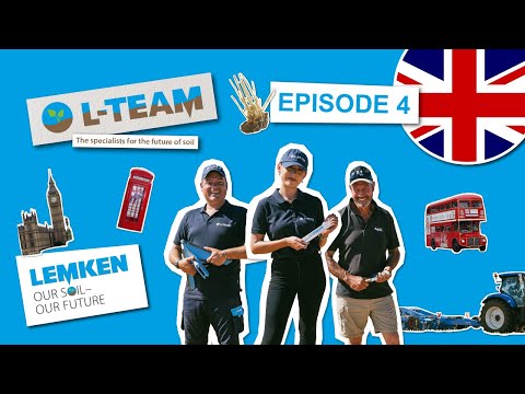 Mission #4: Improving clay soil with the Koralin [L-Team 2022]