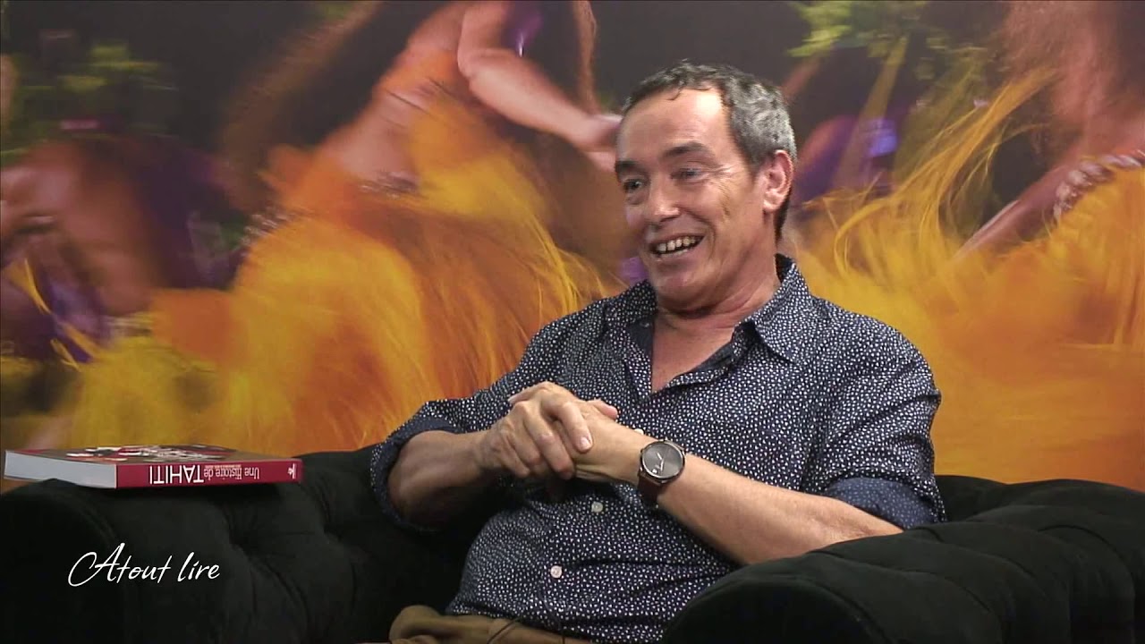 Éric CONTE - Une histoire de Tahiti - YouTube