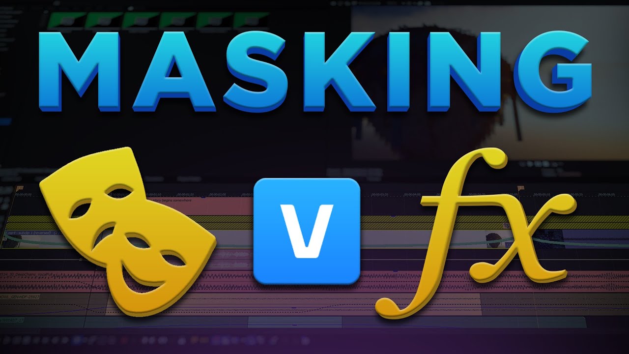 Advanced Masking Techniques & Effects in Video Editing - YouTube