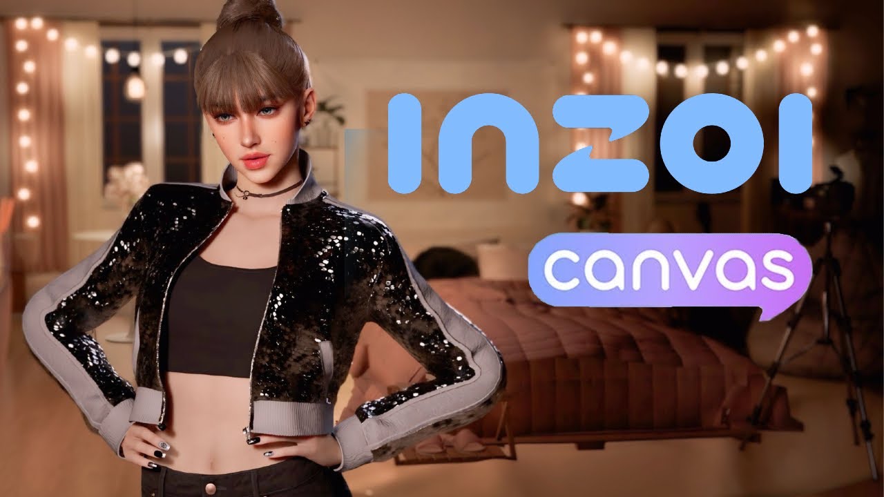 inZOI: CREANDO ZOIS POR PRIMERA VEZ 🔥 - YouTube
