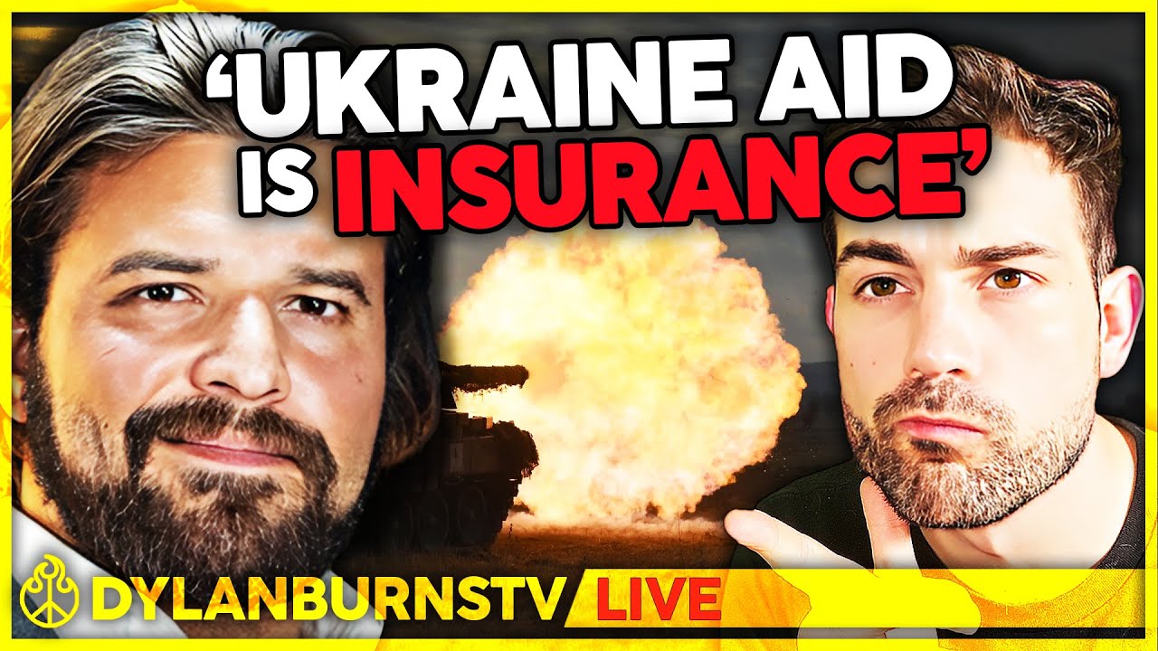 Chris Cappy vs Brandon Herrera on Ukraine Russia War - YouTube