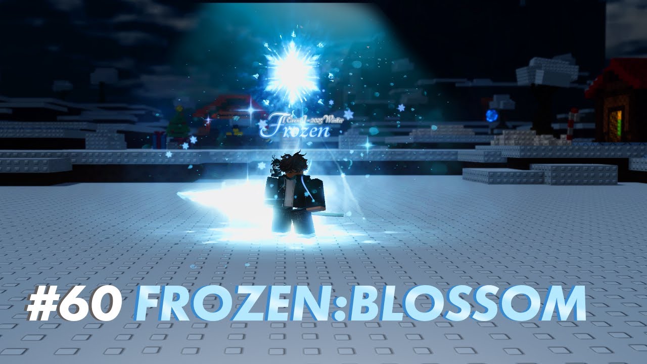 I GOT #60 FROZEN:BLOSSOM + SHOWCASE - YouTube