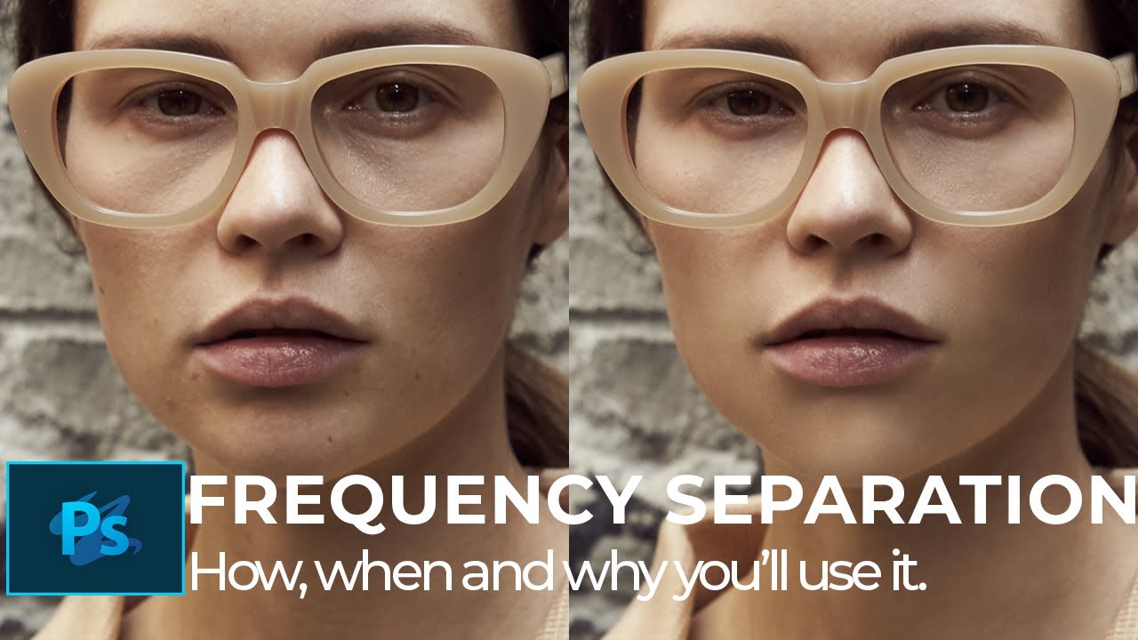 Frequency Separation. How, when and why you'll use it in your ...