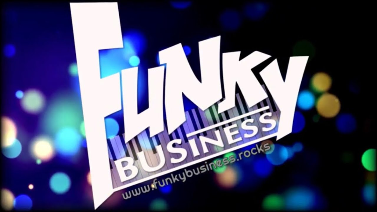 Funky Business Promo (Fall 2022) - YouTube
