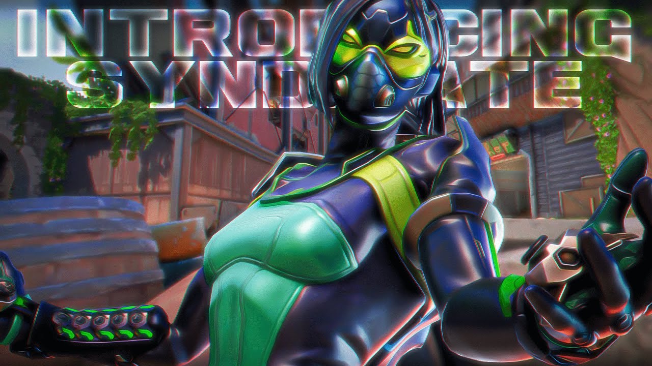 Introducing Team Syndicate (Pro Roster) - YouTube