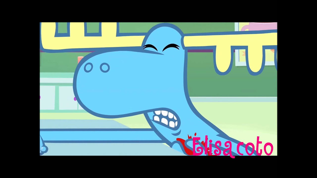 HTF The chokes on you (Fandub - Español) - YouTube