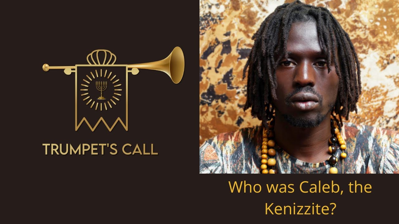 Was Caleb, the Kenizzite an Edomite? - YouTube