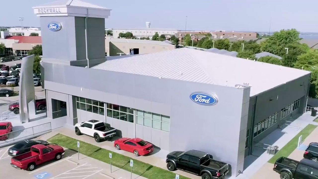 Welcome to Rockwall Ford! - YouTube