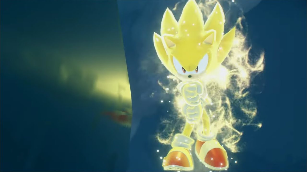 Sonic Frontiers: The Final Horizon - Master King Koco Trial - YouTube