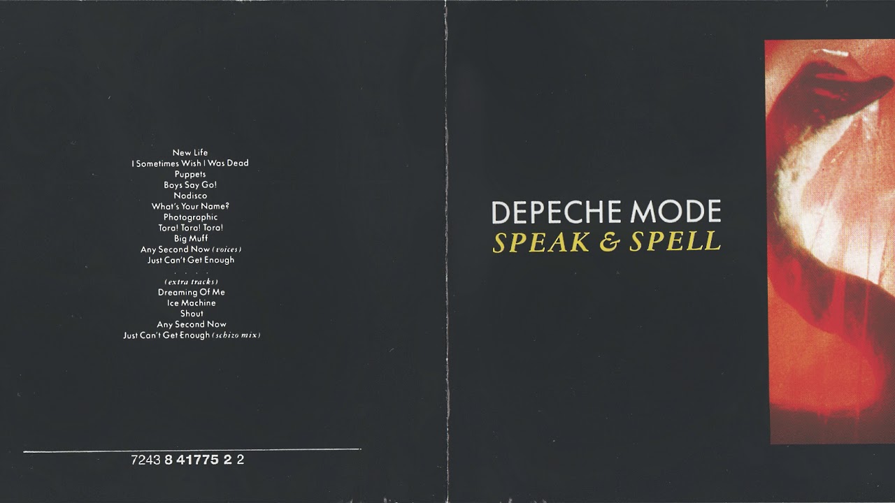 13 - Depeche Mode - Ice Machine [dts] - YouTube