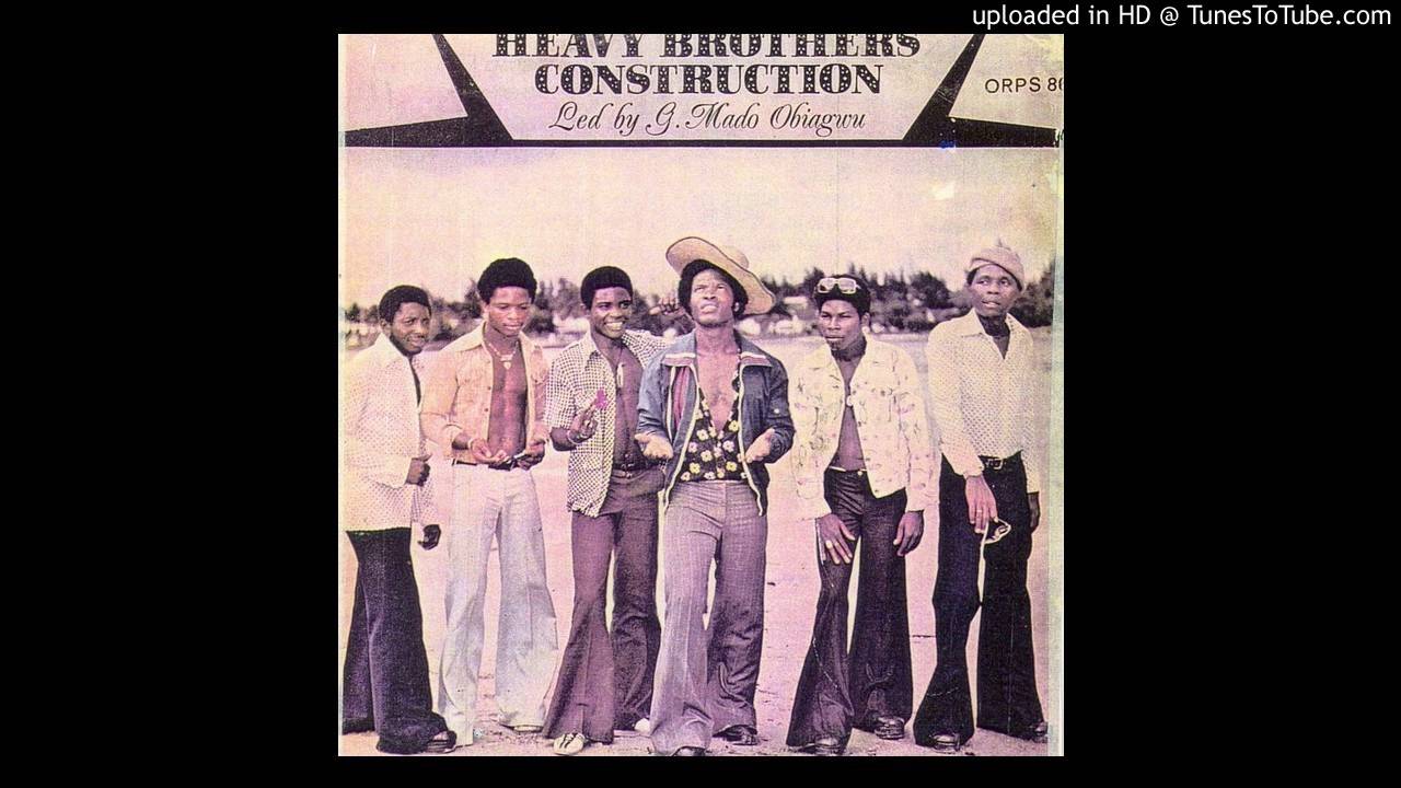 Osondu - HEAVY BROTHERS CONSTRUCTION - YouTube