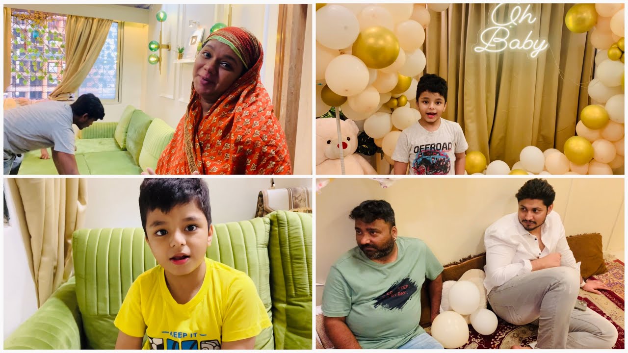 Nida ka baby Pehli Baar Aaya Ghar Me 😍 | Ek Aur Member Badh Gaya ️ - YouTube