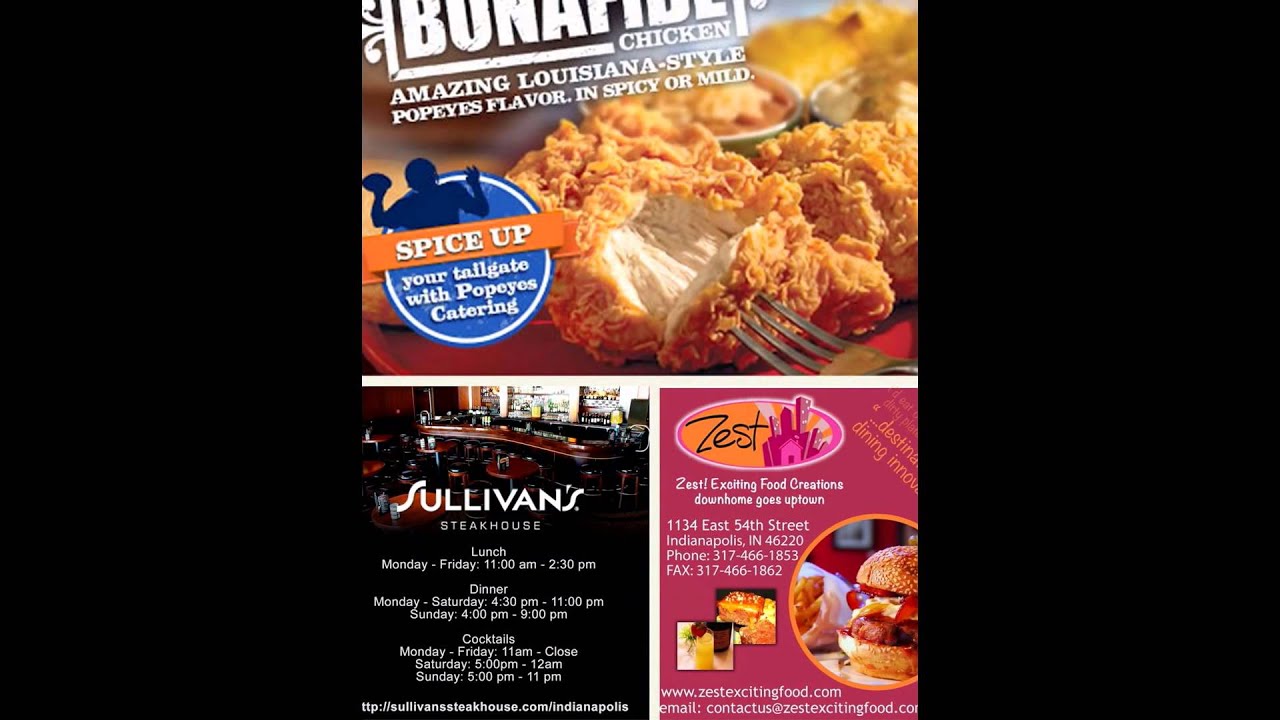 USA RESTAURANT EXPO PROMO - YouTube