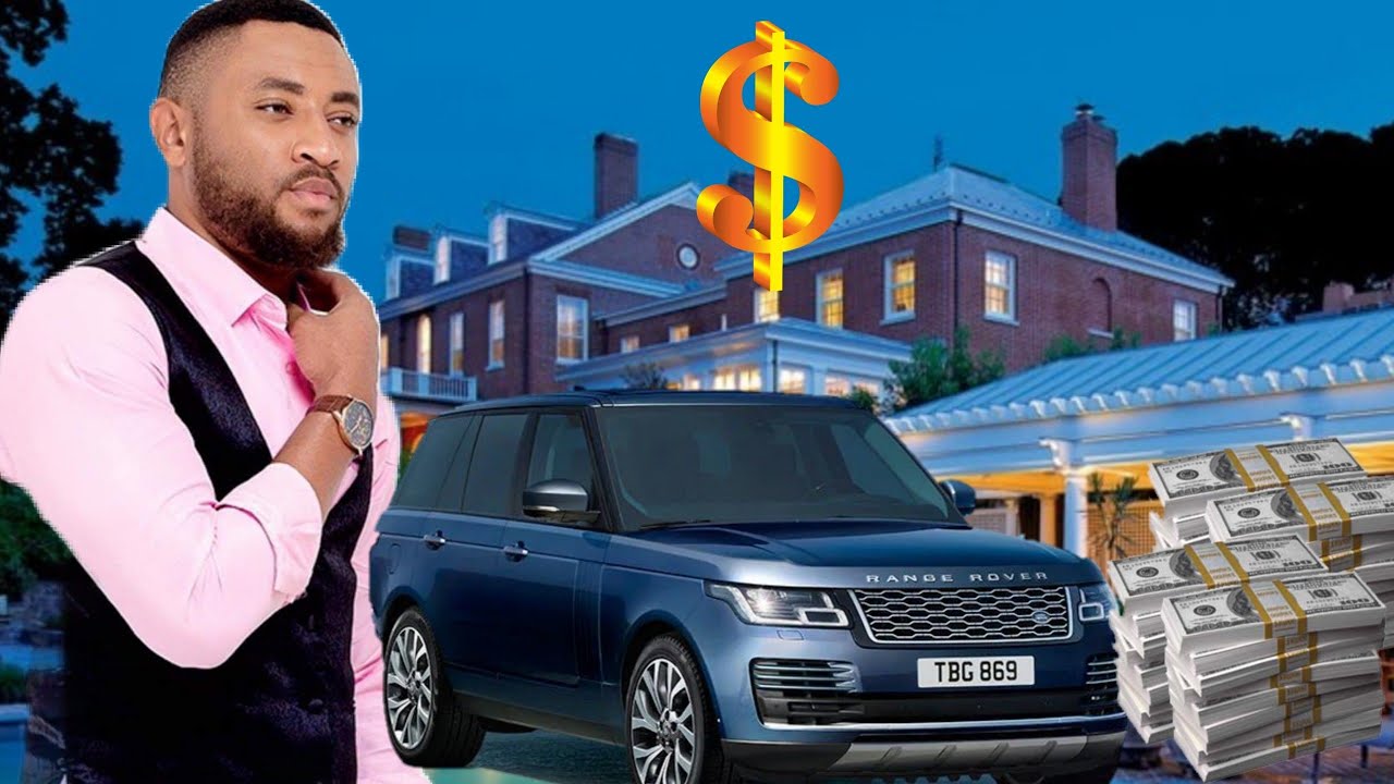 voici l'immense fortune de Daniel Nsang aka Piwole. @CINAF - YouTube